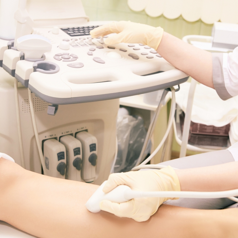 What Is a Venous Duplex Ultrasound? | Missouri Vein Specialists